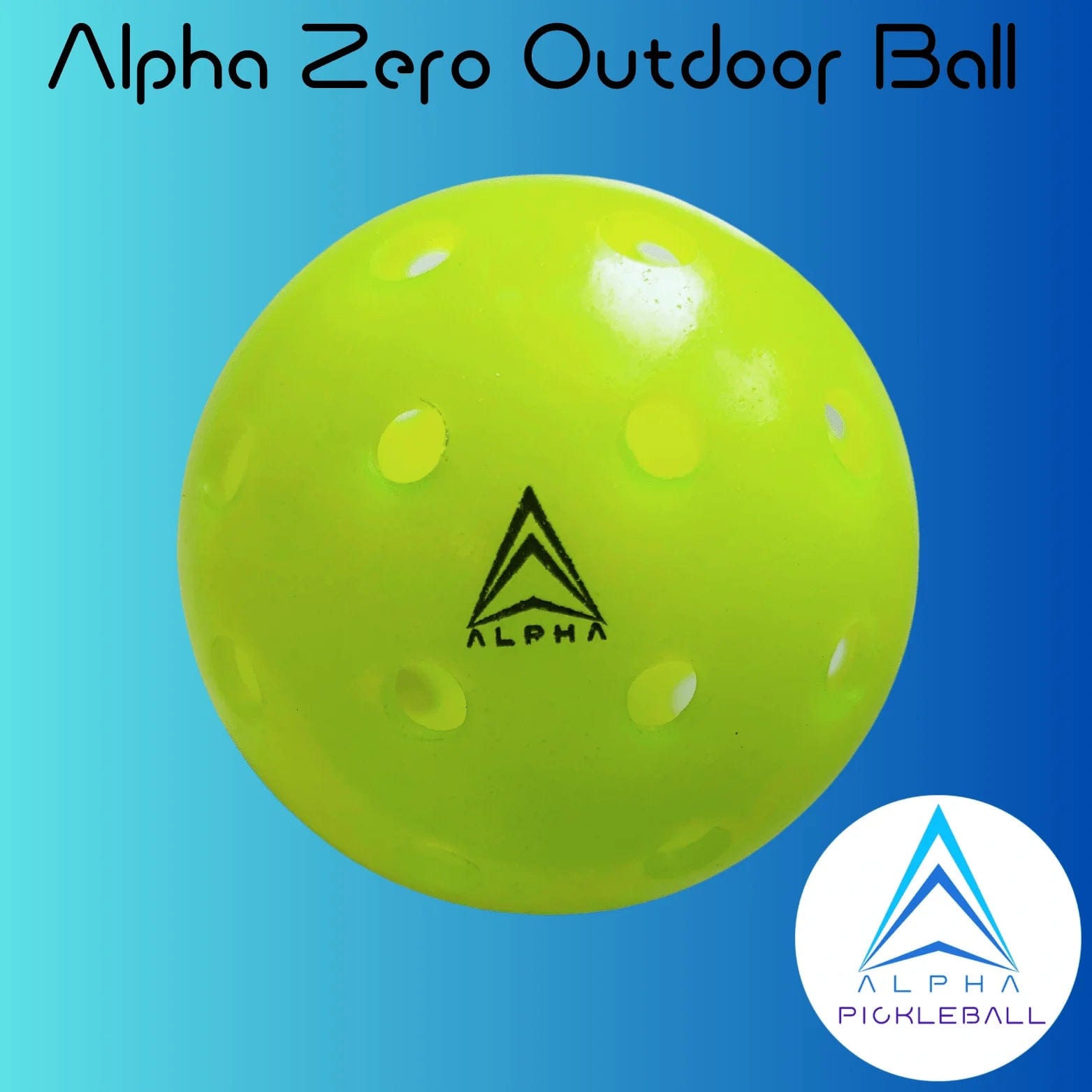 Churco Hybrid Balls | Onix Pickleballs | Pickleball Superstore
