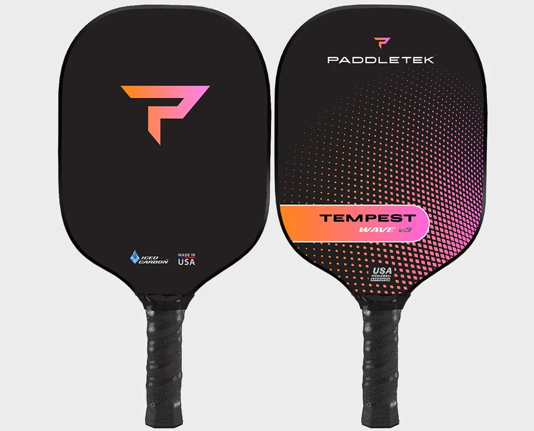 Paddletek Tempest Wave V3 | www.pickleballsuperstore.Ca