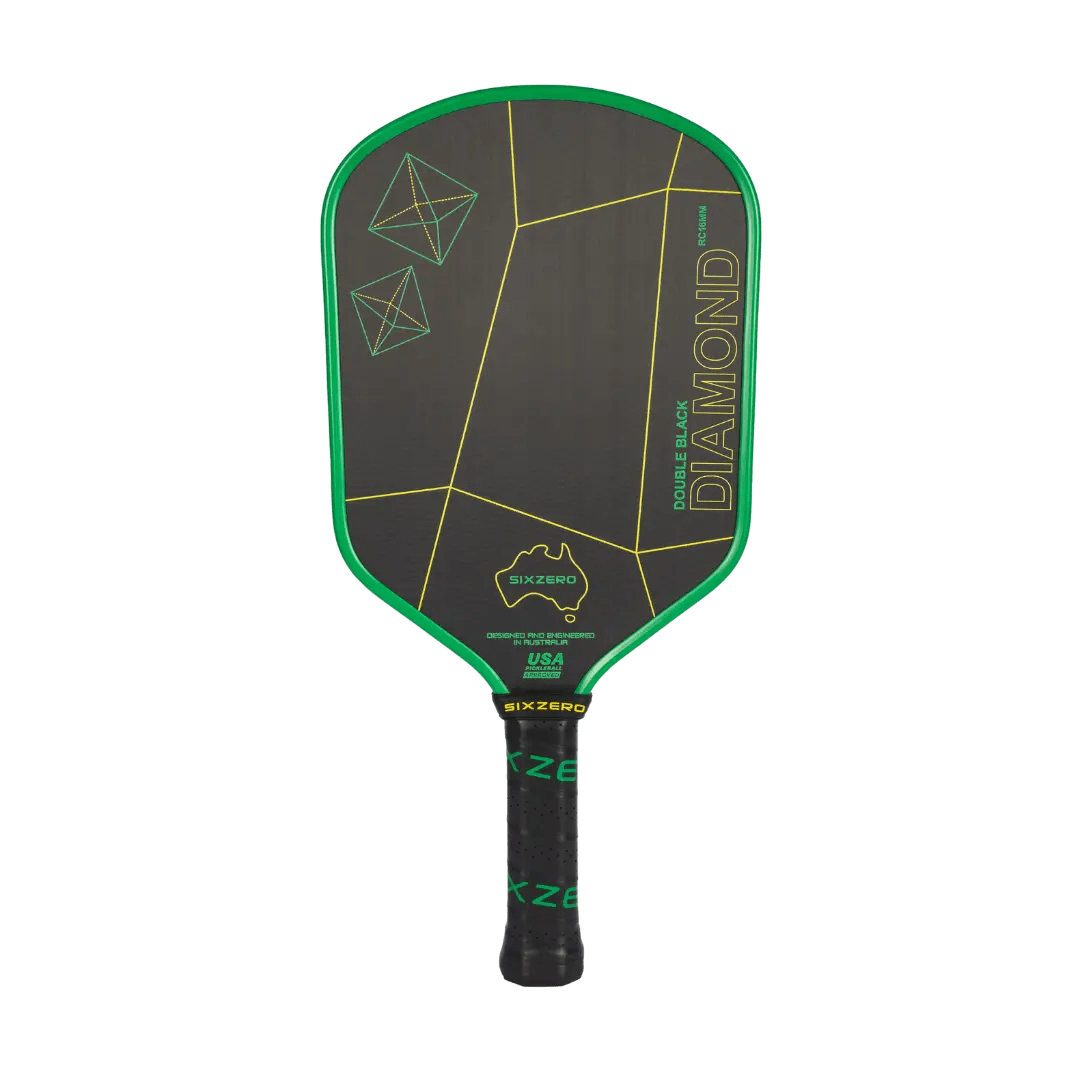 Six Zero Double Black Diamond Control | www.pickleballsuperstore.Ca