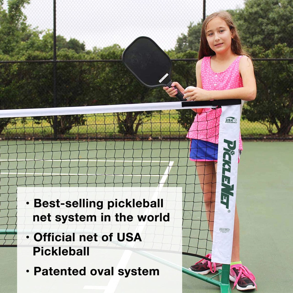 Pickleball Nets | Low Prices, Free Shipping | Pickleball Superstore